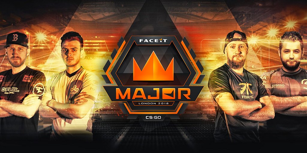 Итоги четвертого дня и расписание The New Legend Stage Faceit Major ...