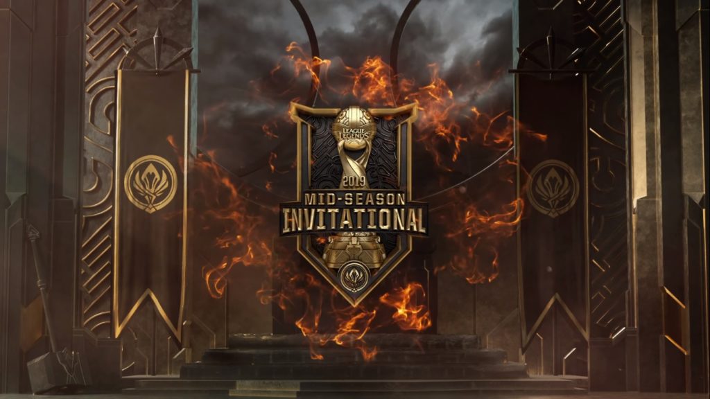 На трансляции финала Mid-Season Invitational было более млн зрителей ...