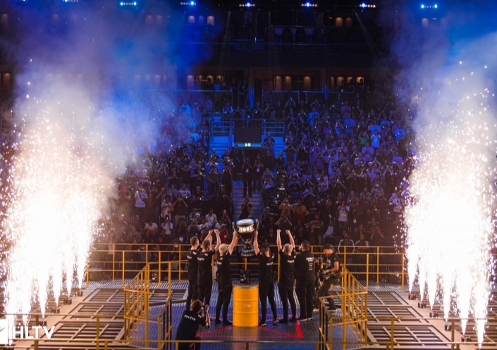 Astralis победила на StarLadder Berlin Major 2019 - Игровые новости и ...