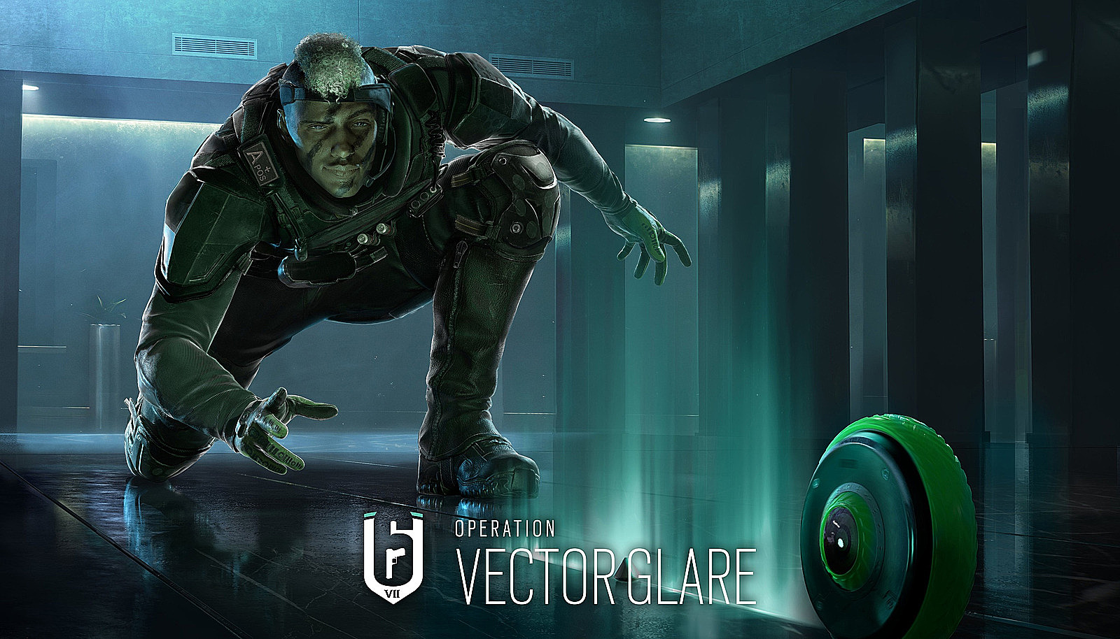 Анонсирована дата выхода операции Vector Glare в Rainbow Six Siege ...