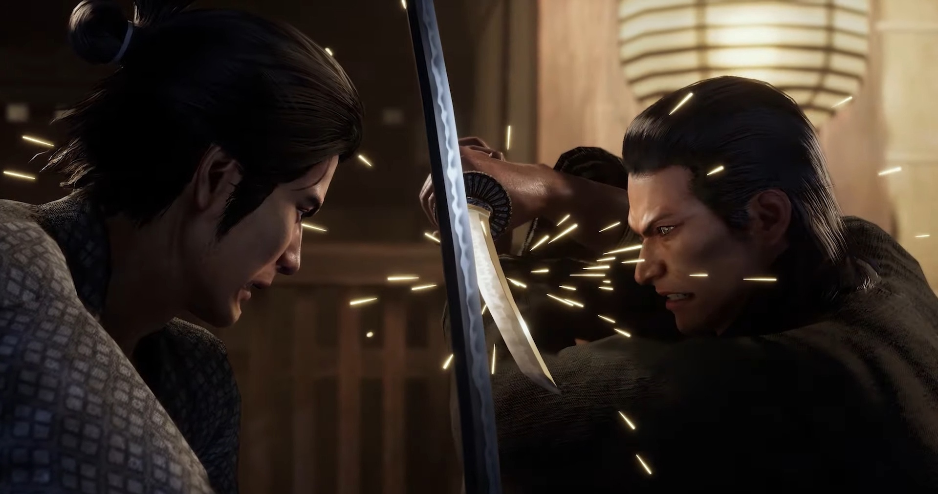 В новом трейлере Like a Dragon: Ishin! объявили дату релиза - Игровые ...