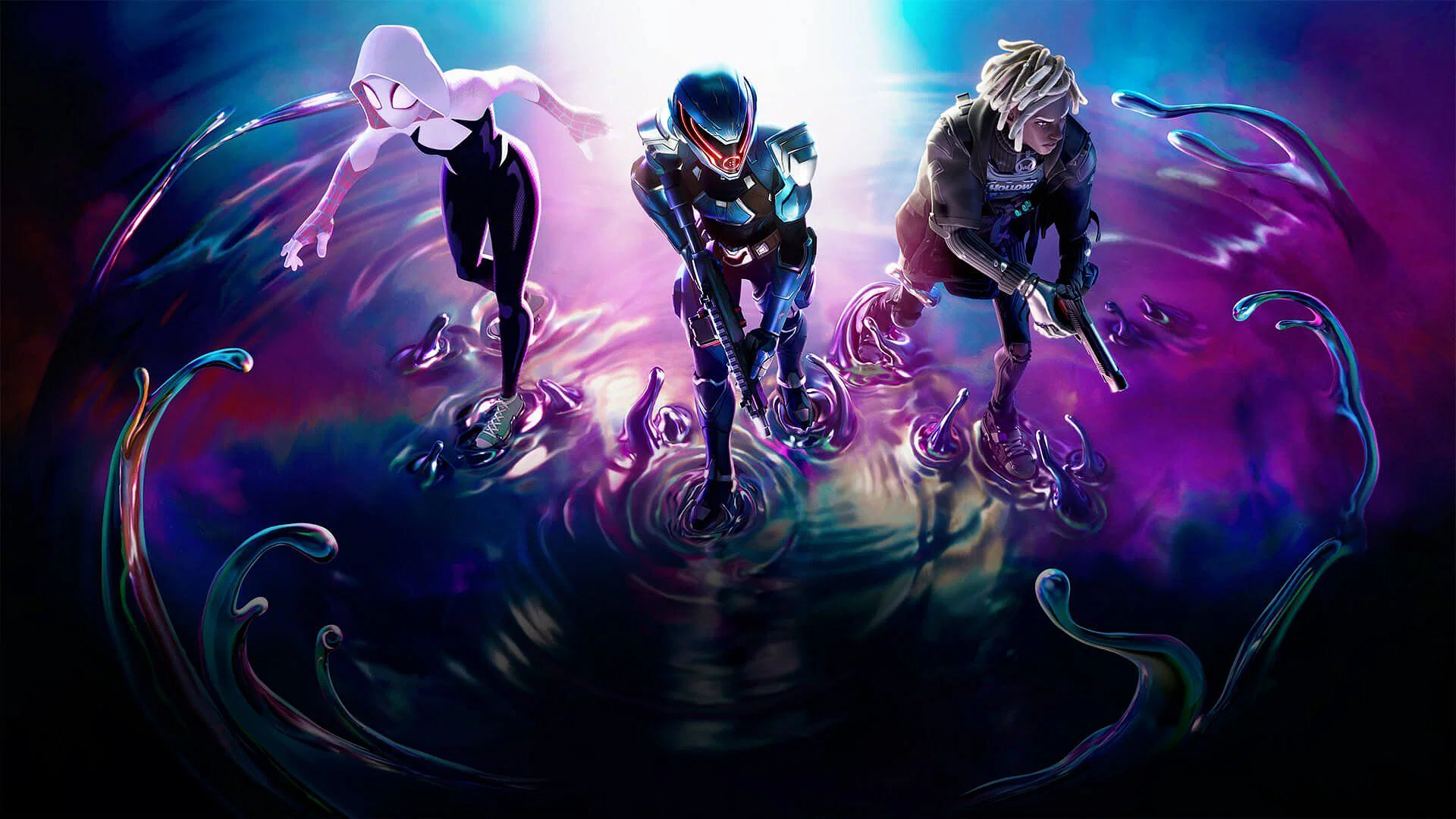 Опубликованы два трейлера нового сезона Fortnite - Игровые новости и ...