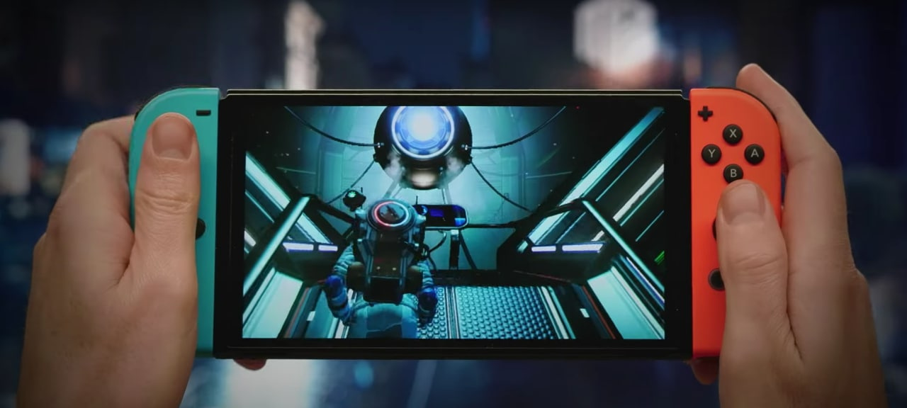 No Man's Sky вышла на Nintendo Switch и получила обновление 4.0 ...