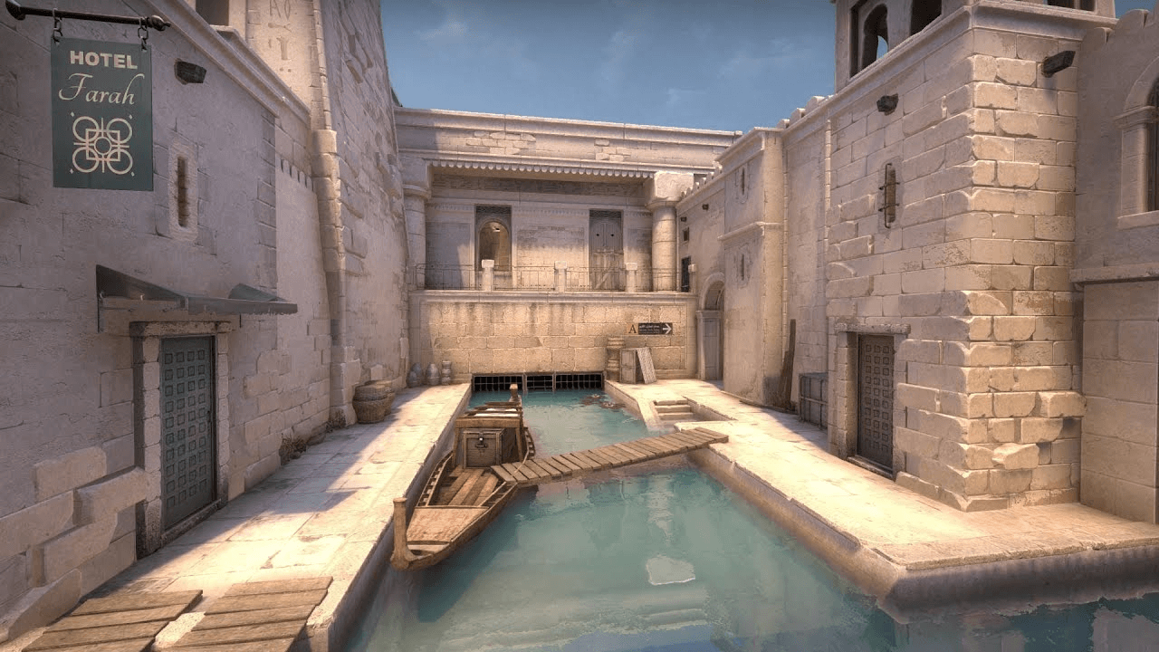 Dust II стала недоступна для киберспорта CS:GO, а в AWP сокращена ...