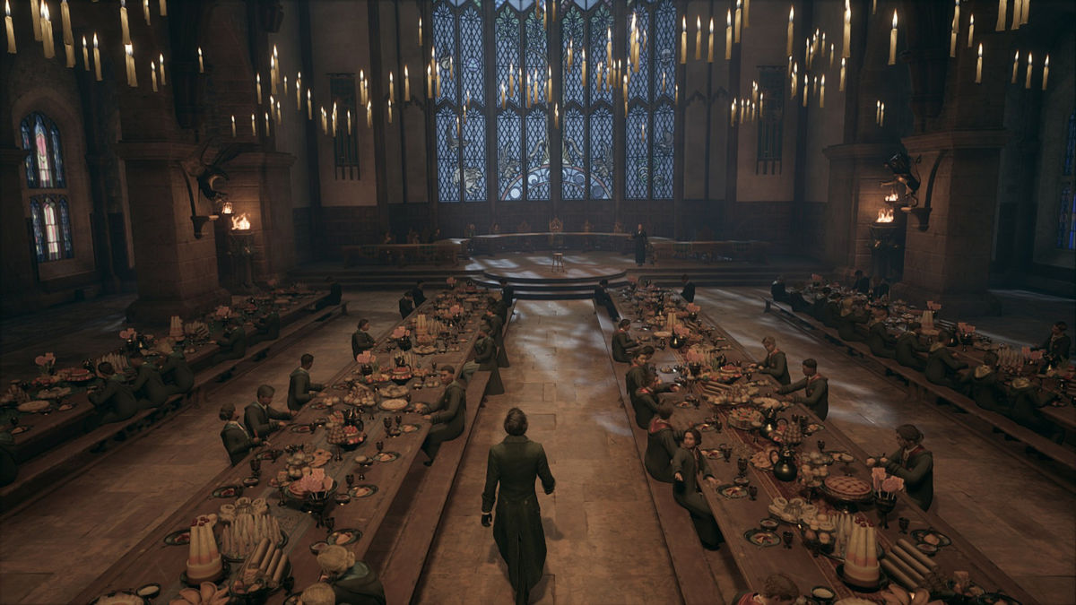 Hogwarts Legacy: волшебное приключение в волшебном мире - Игровые ...