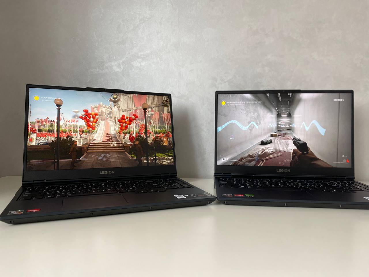 AMD Radeon vs NVIDIA GeForce: сравнили два одинаковых ноутбука Lenovo ...