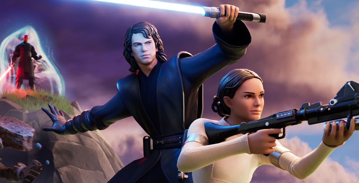 В Fortnite анонсировано новое событие в рамках коллаборации со ...