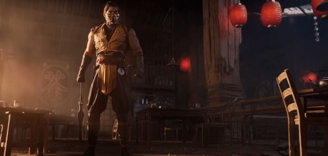 Первый реальный геймплей Mortal Kombat 1 покажут 8 июня - Игровые ...