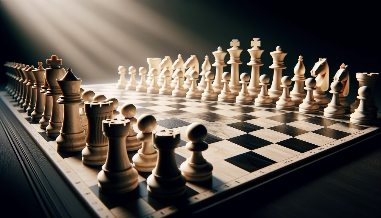 Шахматы: Симбиоз интеллекта и истории - Игровые новости и новости ...