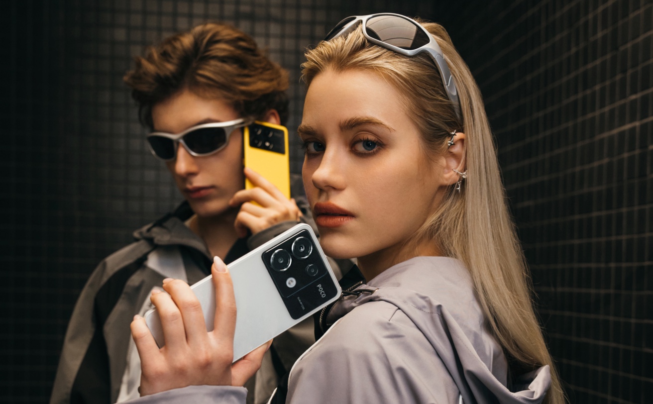 POCO вступает в 2024 год с новыми устройствами для трендсеттеров ...