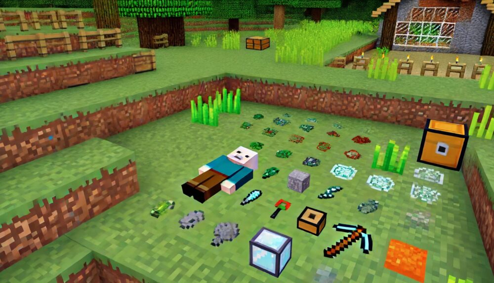 Как сохранять вещи при смерти в Майнкрафт [+ советы] - Игровые новости ...
