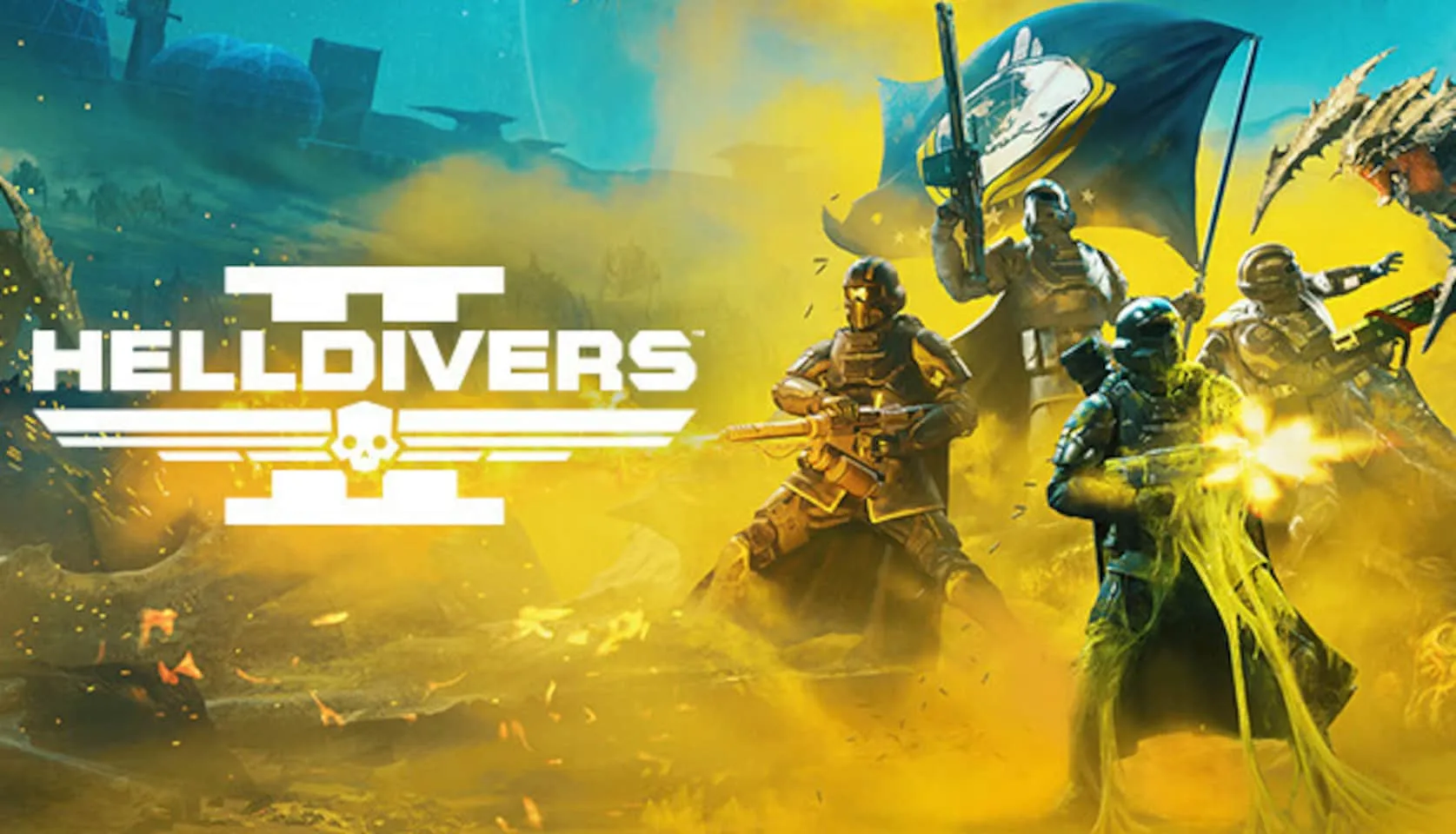 Helldivers 2: почему все сходят с ума по этой игре? - Игровые новости и ...